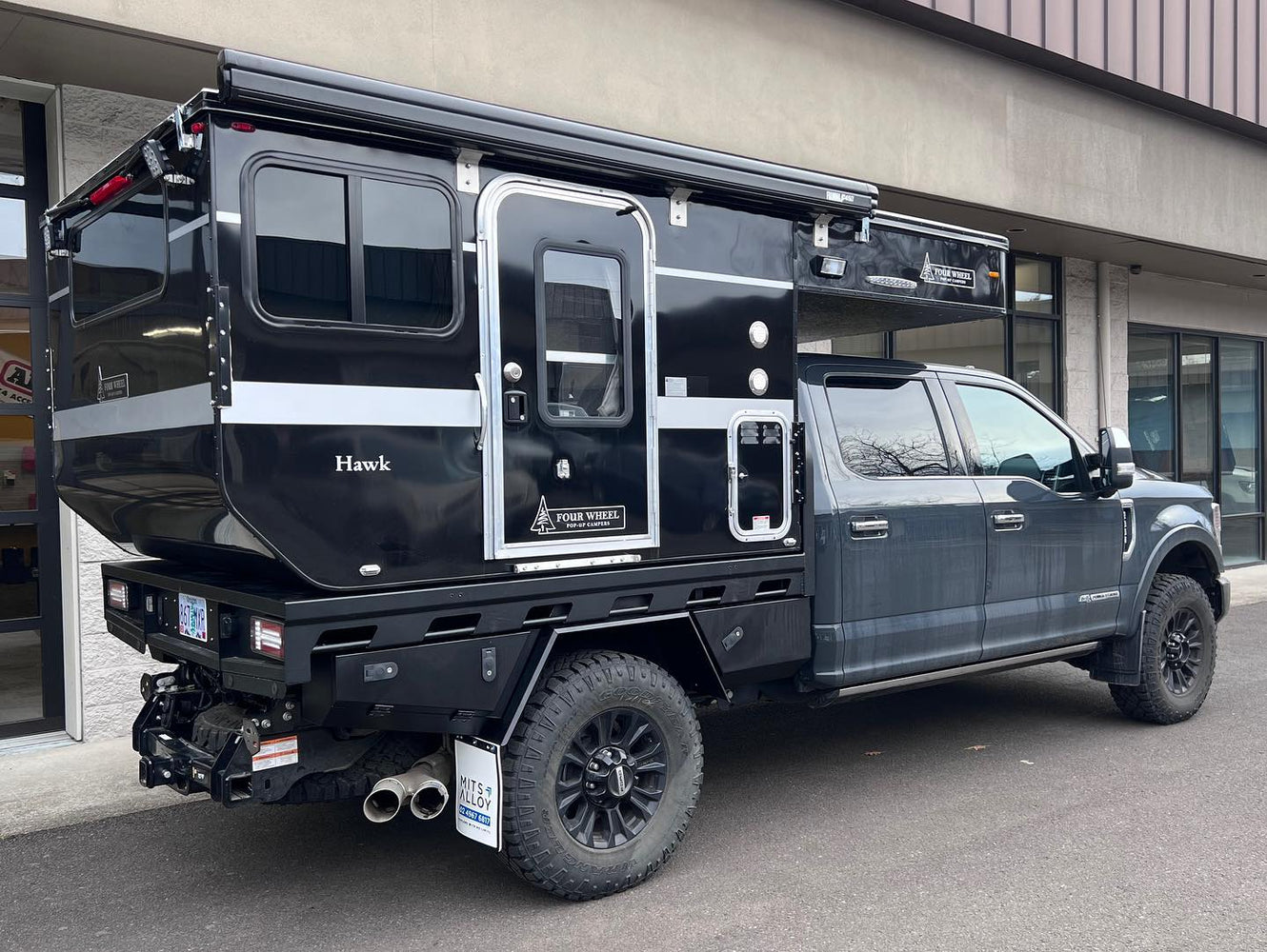 Four-Wheel – Mule Expedition Outfitters