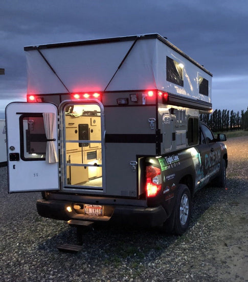 Four-Wheel – Mule Expedition Outfitters