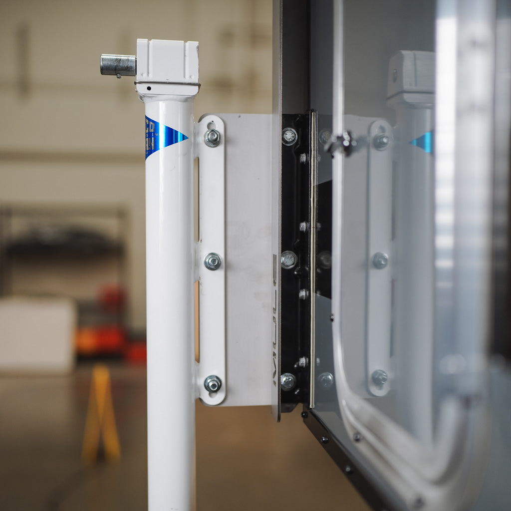 Four Wheel Camper Jack Bracket Extension (Single Bracket) – Mule ...