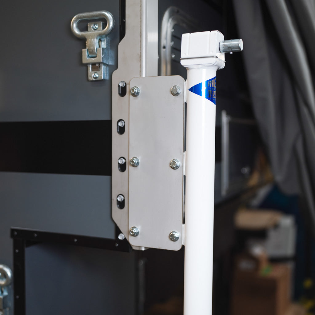 Four Wheel Camper Jack Bracket Extension (Single Bracket) – Mule ...