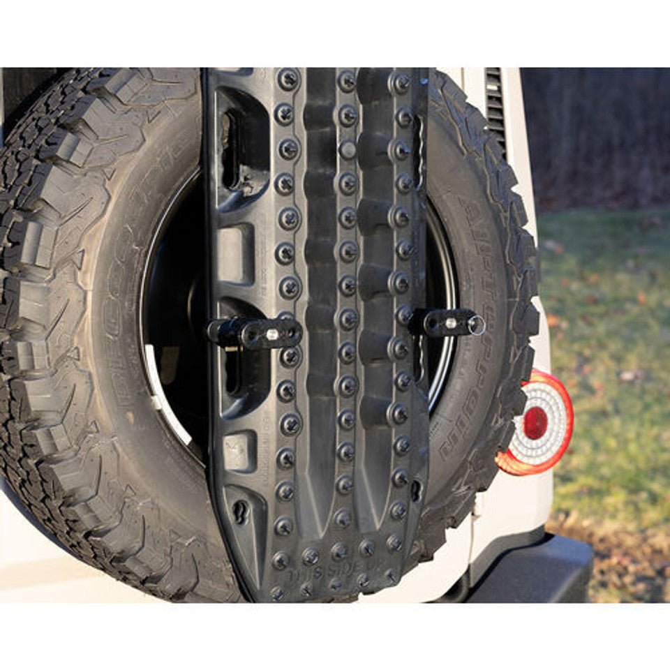 INEOS GRENADIER MAXTRAX SPARE TIRE MOUNTING KIT – Mule Expedition ...