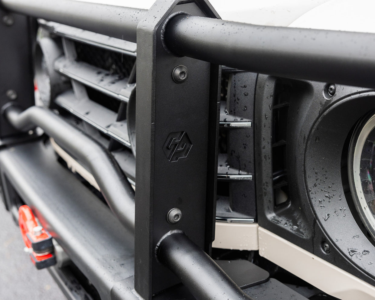 GP Factor Ineos Grenadier Bull Bar – Mule Expedition Outfitters