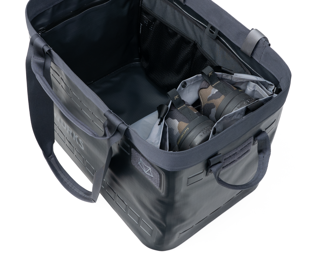 Stowaway Wet+Dirty Bag – Mule Expedition Outfitters