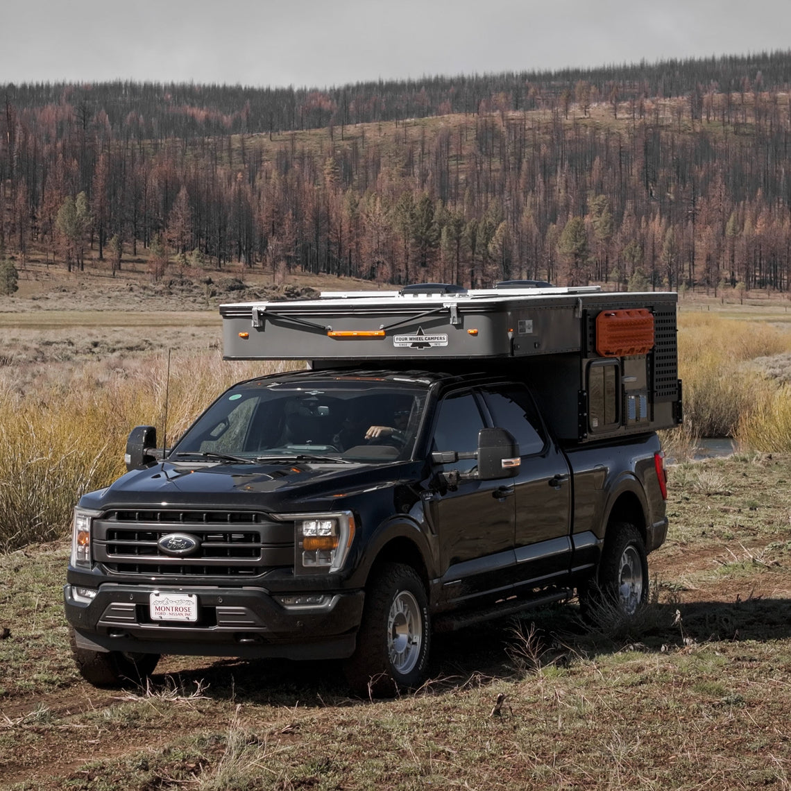 Four-Wheel – Mule Expedition Outfitters