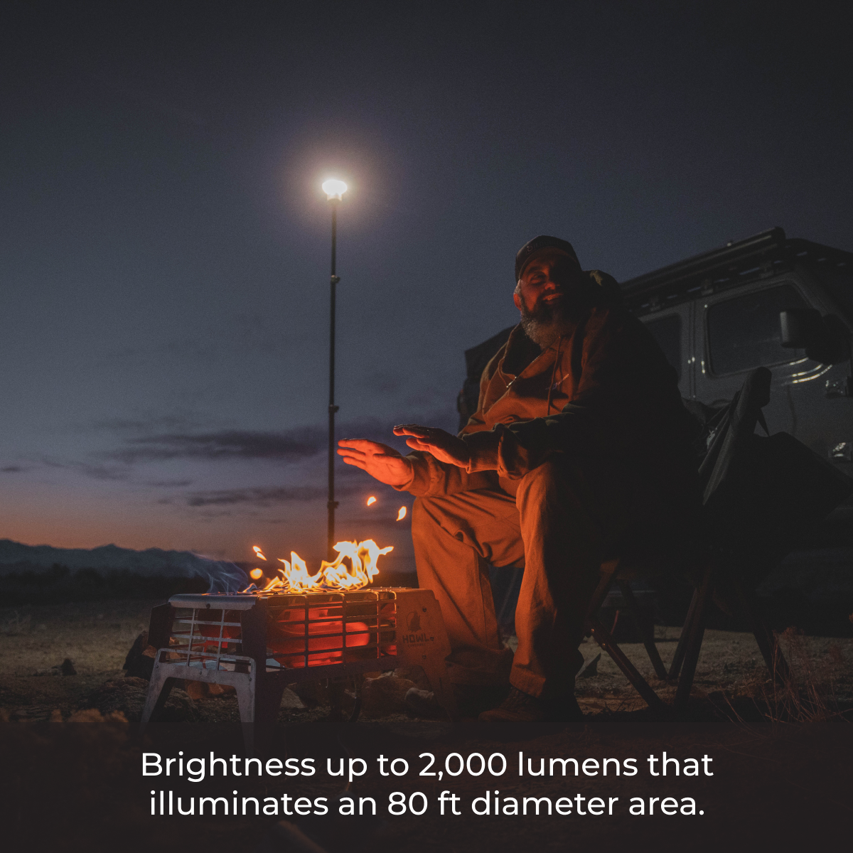 LightRanger 2000 – Mule Expedition Outfitters