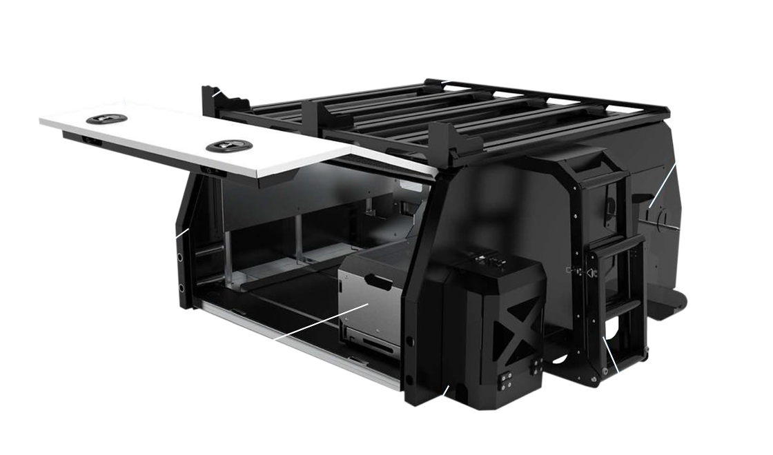 MITS Alloy – Mule Expedition Outfitters