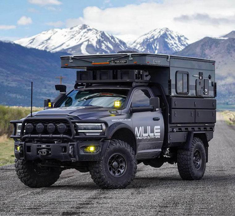 Four-Wheel – Mule Expedition Outfitters