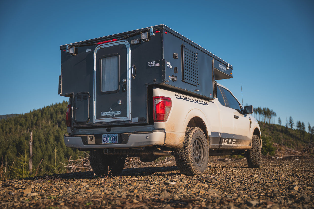 Four Wheel Campers - CampOut – Mule Expedition Outfitters