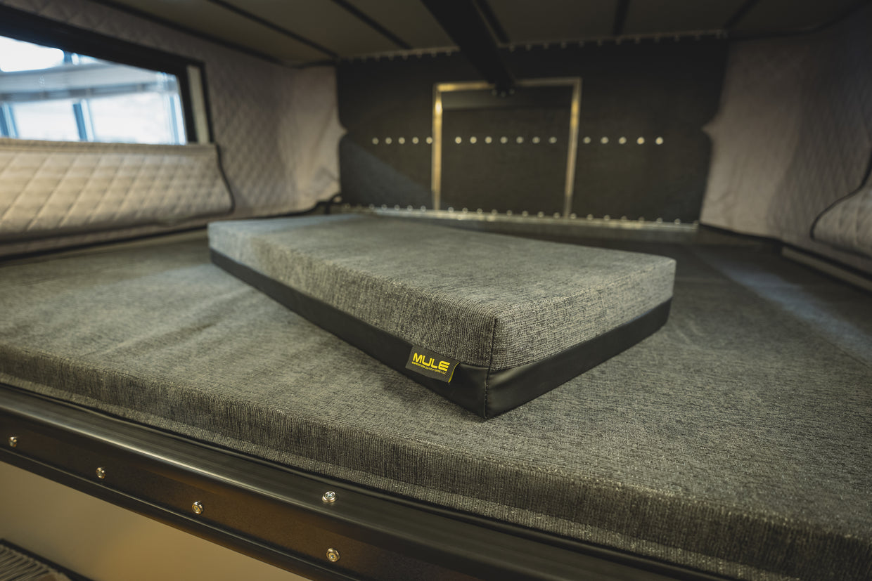 MULE Mats - Four Wheel Camper Mattress Upgrade – Mule Expedition Outfitters