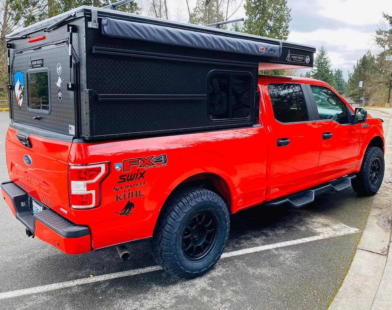 Four-Wheel – Mule Expedition Outfitters