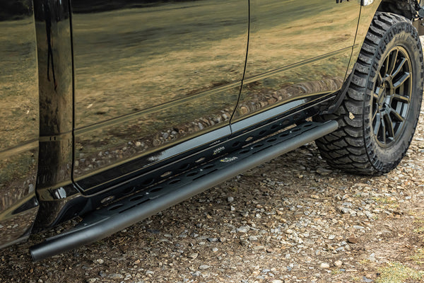 Rock Sliders & Steps – Mule Expedition Outfitters