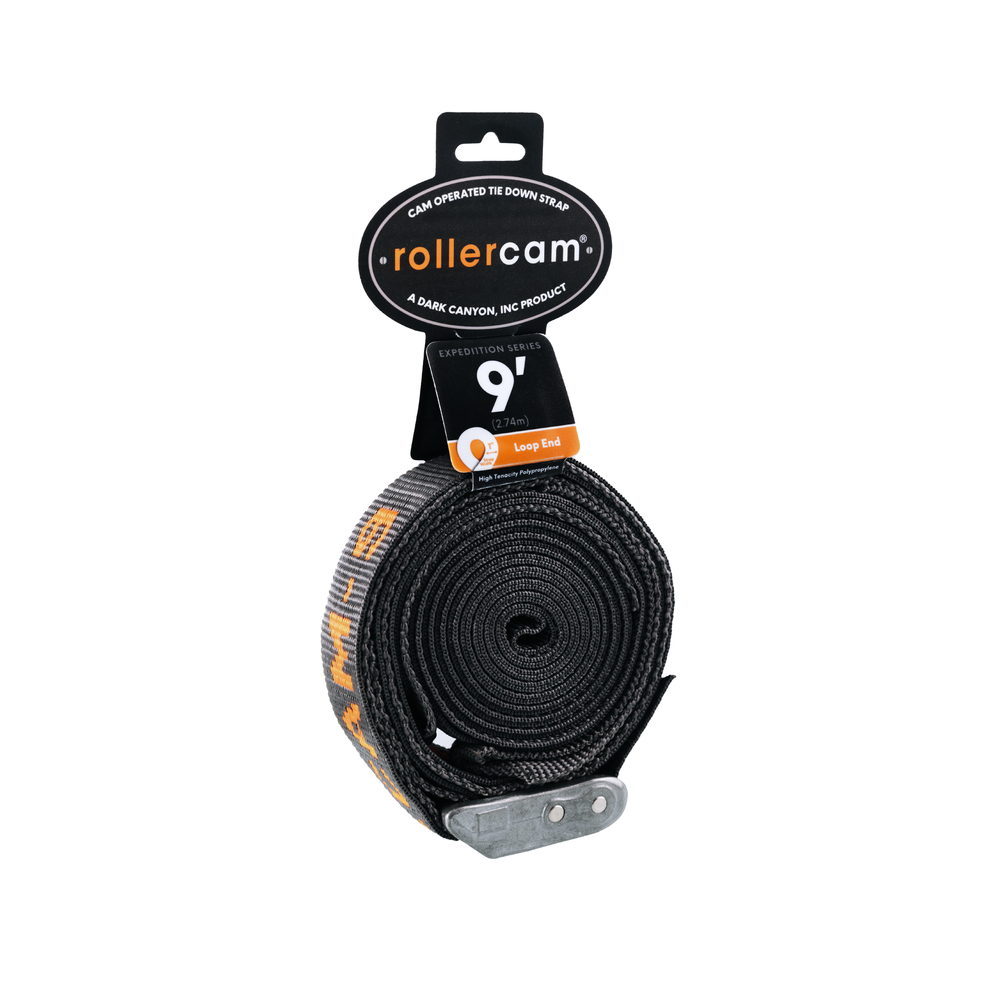 Rollercam Loop End 9' Strap – Mule Expedition Outfitters