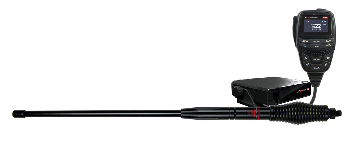 GME Two-Way Radio XRS-330COB-U – Mule Expedition Outfitters