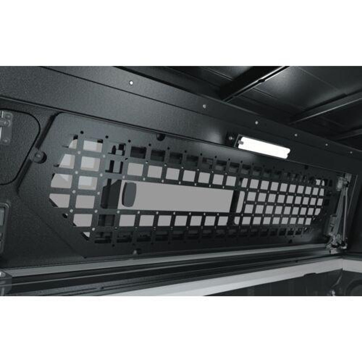 Alu-Cab Contour Canopy Side Window Grid – Mule Expedition Outfitters