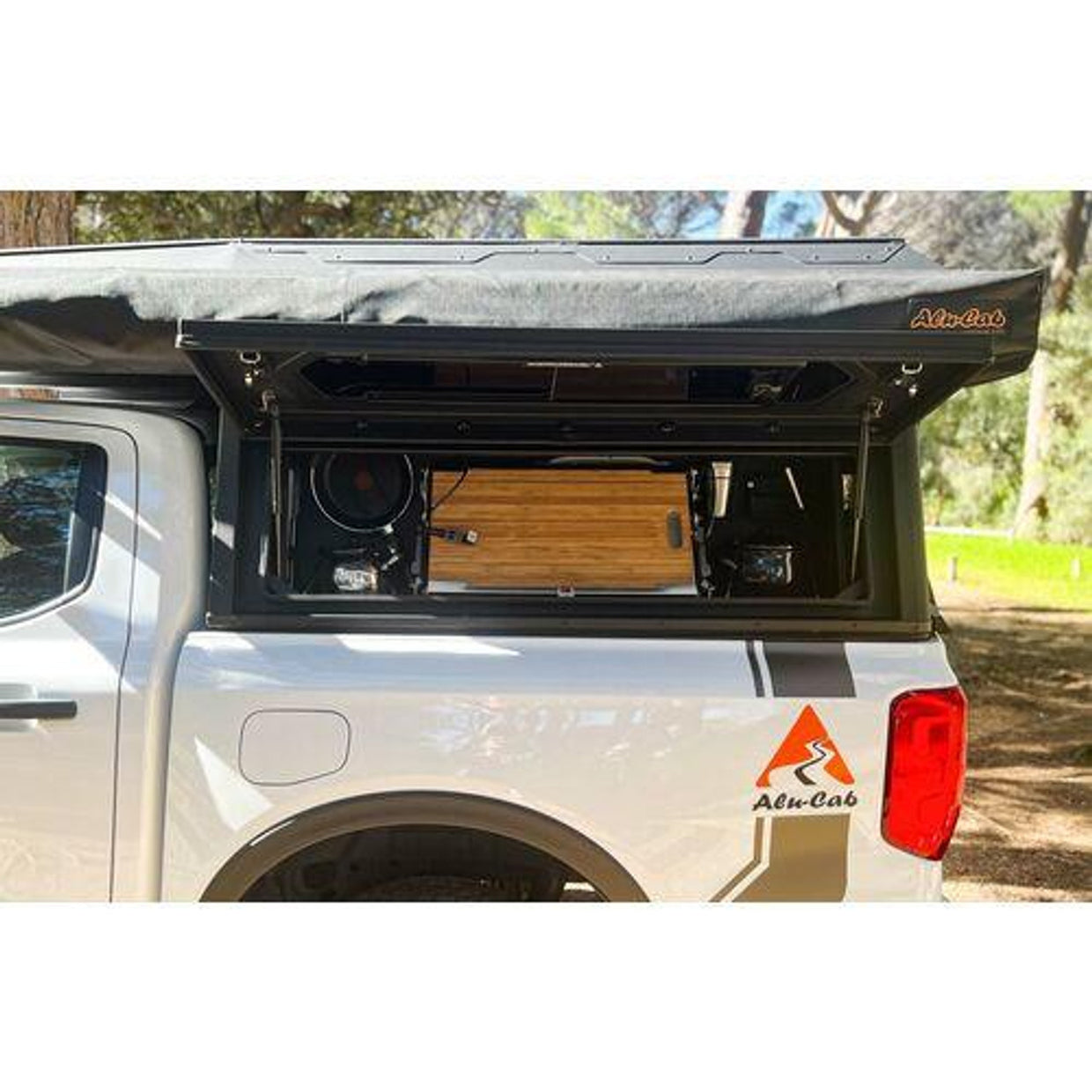 Alu-Cab Contour Cupboard Kitchen Kit – Mule Expedition Outfitters