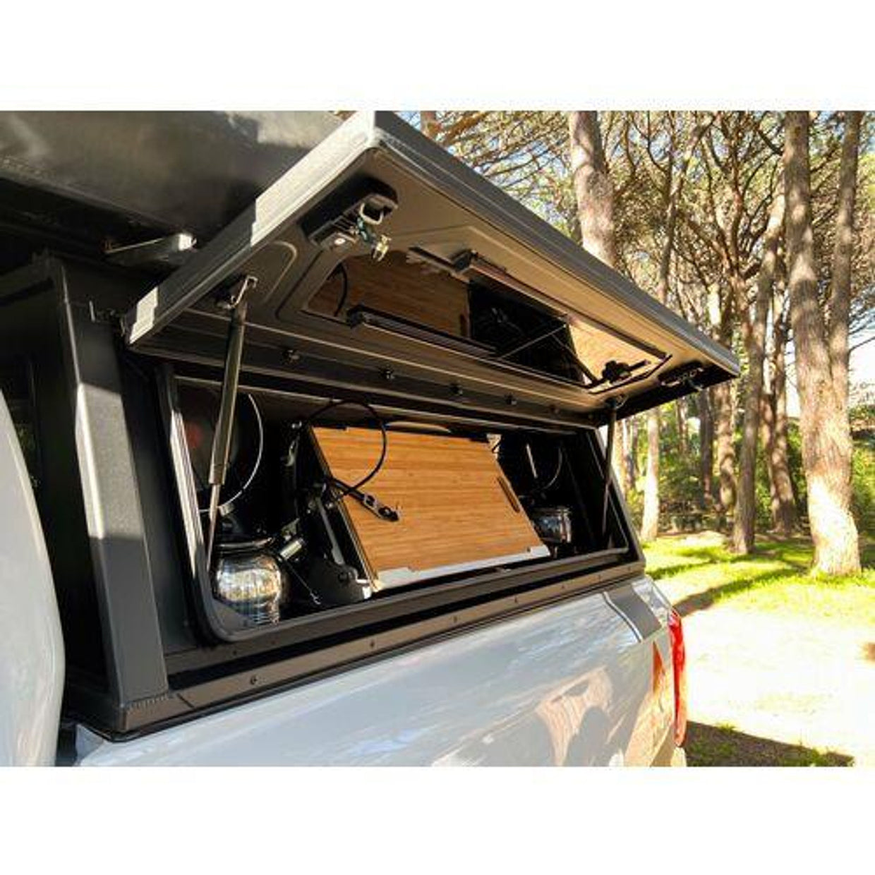 Alu-Cab Contour Cupboard Kitchen Kit – Mule Expedition Outfitters