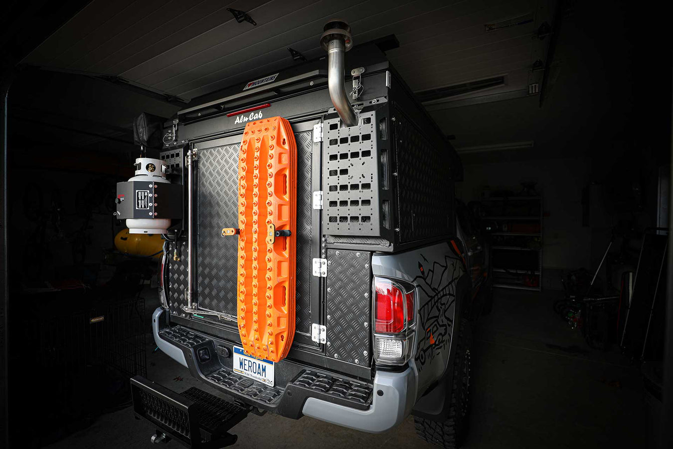 AluCab – Mule Expedition Outfitters