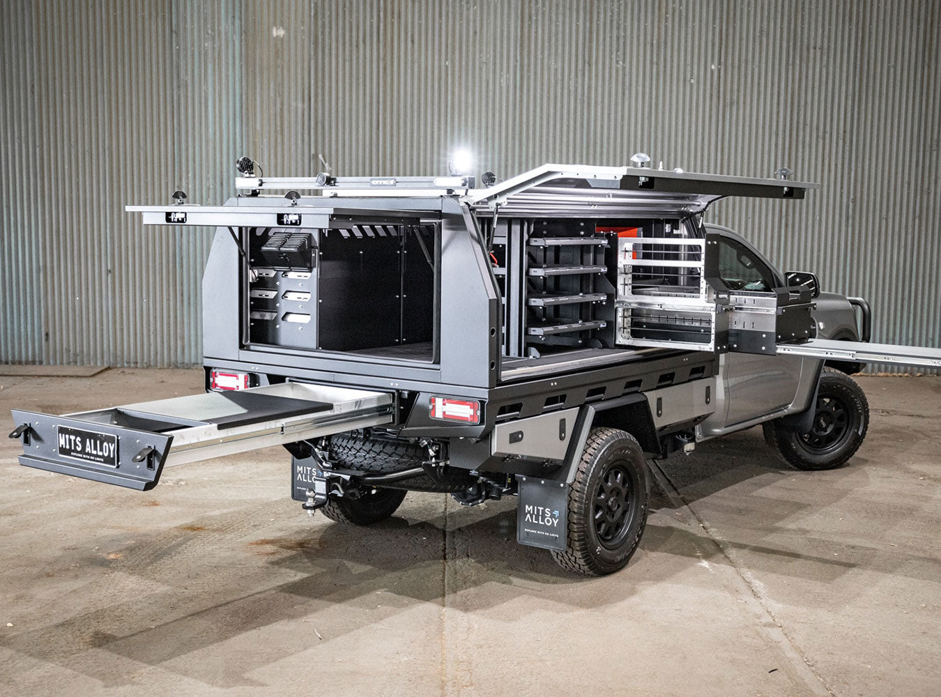 MITS - Canopy – Mule Expedition Outfitters