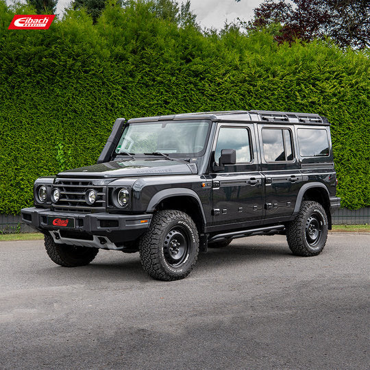 EIBACH INEOS GRENADIER PRO-LIFT KIT SPRINGS (FRONT & REAR) - With Fron ...