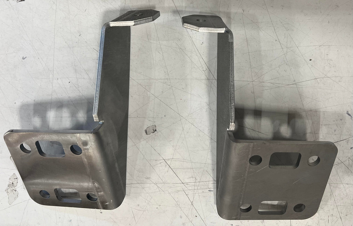 FORD F-150 CAMPER MOUNTING BRACKETS – Mule Expedition Outfitters