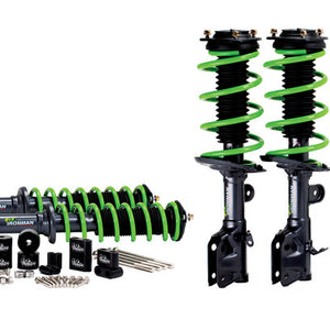 2" ATS SUSPENSION LIFT KIT SUBARU OUTBACK BT 2020+ – Mule Expedition ...