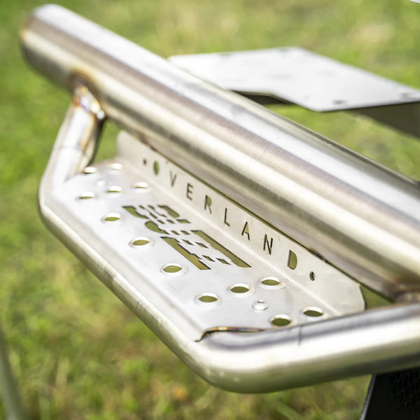 Rock Sliders & Steps – Mule Expedition Outfitters