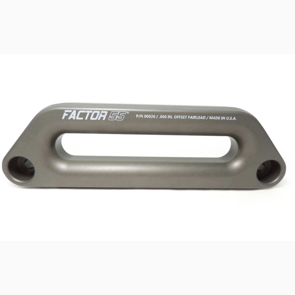FACTOR 55 OFFSET FAIRLEAD – Mule Expedition Outfitters