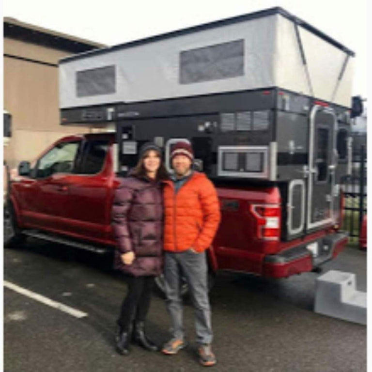 Four Wheel Campers — Mule Expedition Outfitters