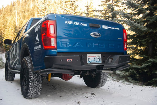 FORD RANGER – Mule Expedition Outfitters