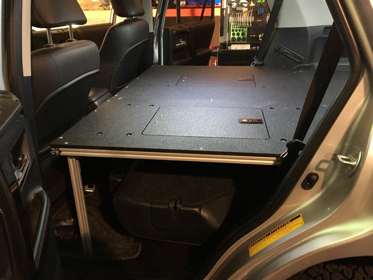 4runner 5th Gen Drawer Based Sleeping Platforms 2010 Model – Mule ...
