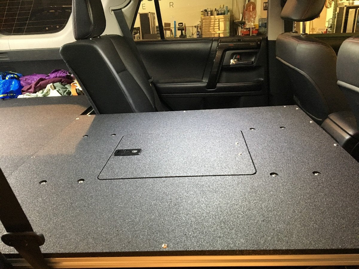 4runner 5th Gen Drawer Based Sleeping Platforms 2010 Model – Mule ...