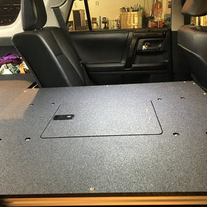 4runner 5th Gen Drawer Based Sleeping Platforms 2010 Model – Mule ...