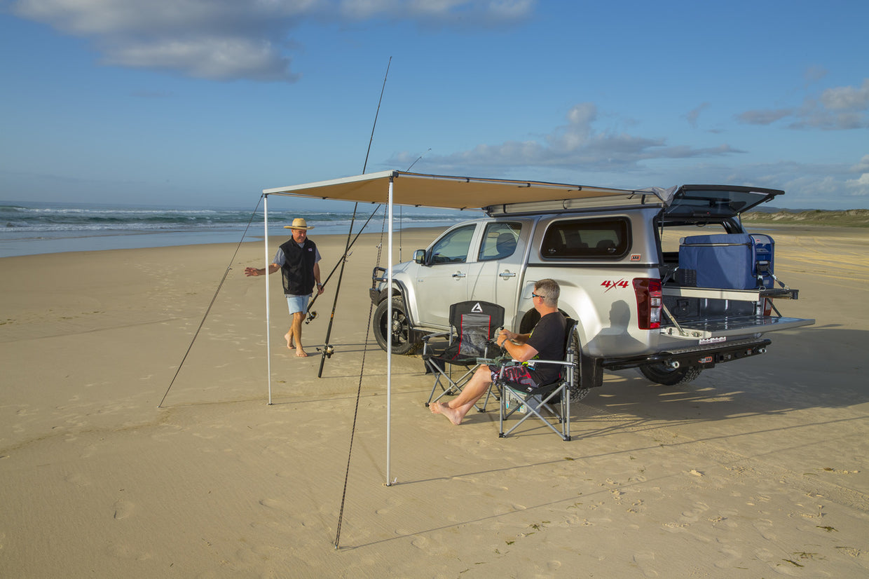 Arb Guy Rope Set with Carabiner – Mule Expedition Outfitters