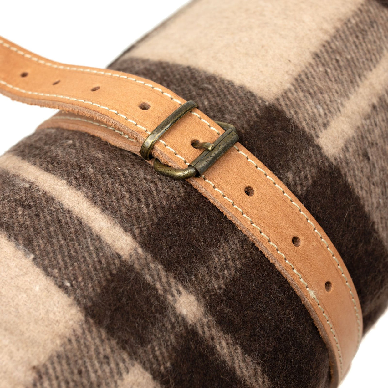 Leather Blanket & Sleeping Bag Carrier – Mule Expedition Outfitters