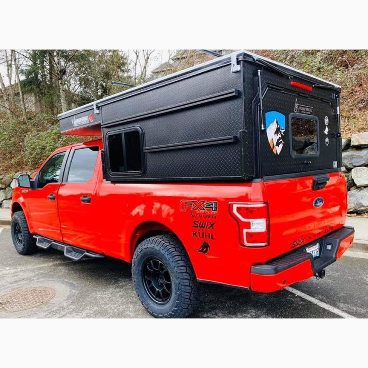 Four Wheel Camper Project M — Mule Expedition Outfitters