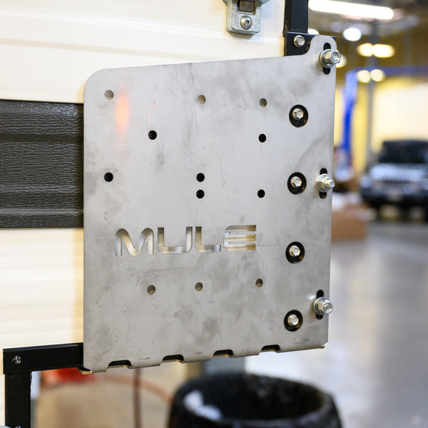 MuleBuilt - Mounts & Brackets | Mule Expedition Outfitters