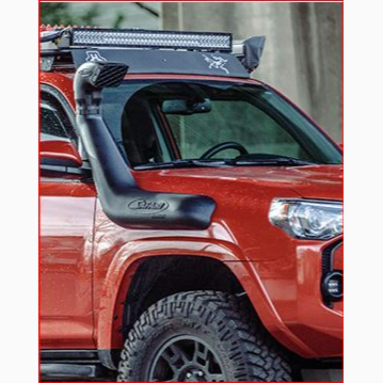 ARB Safari Snorkel for 5th Gen 4Runner (2010+) – Mule Expedition Outfitters