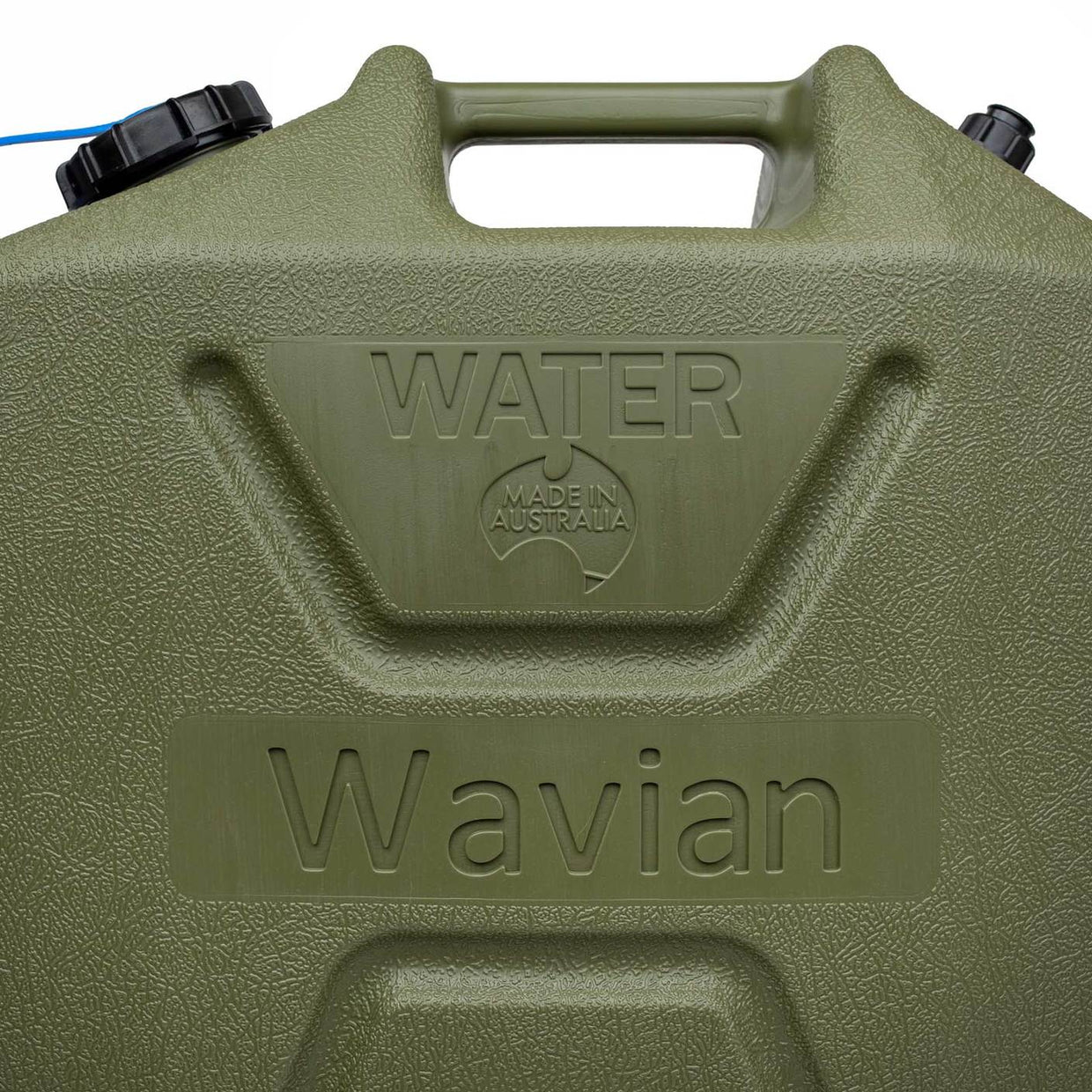 WAVIAN 5.8 GALLON BPA FREE FOOD-GRADE WATER CAN – Mule Expedition ...