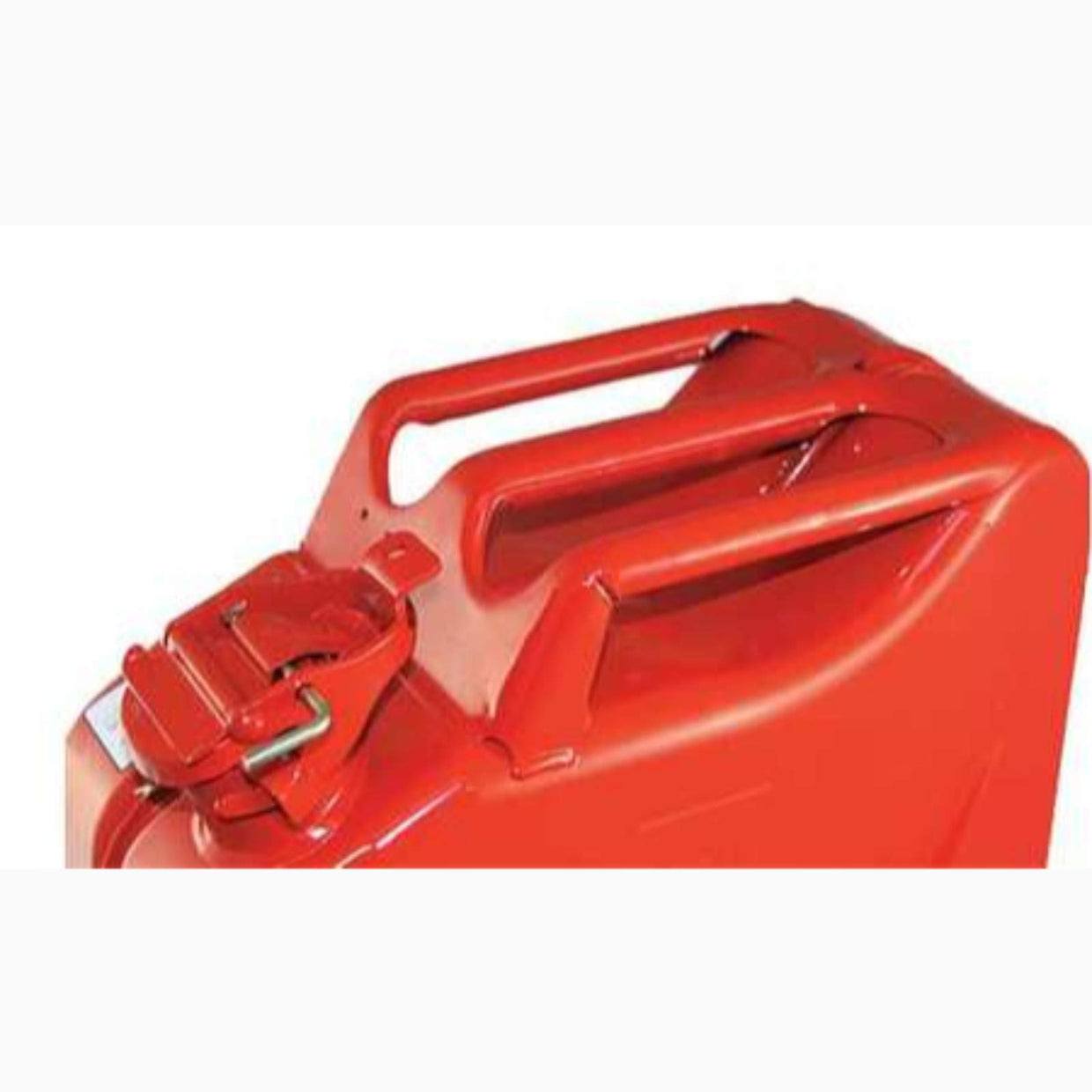 Shop Wavian Fuel Steel Jerry Can 20L (5.3 Gallon) – Mule Expedition ...