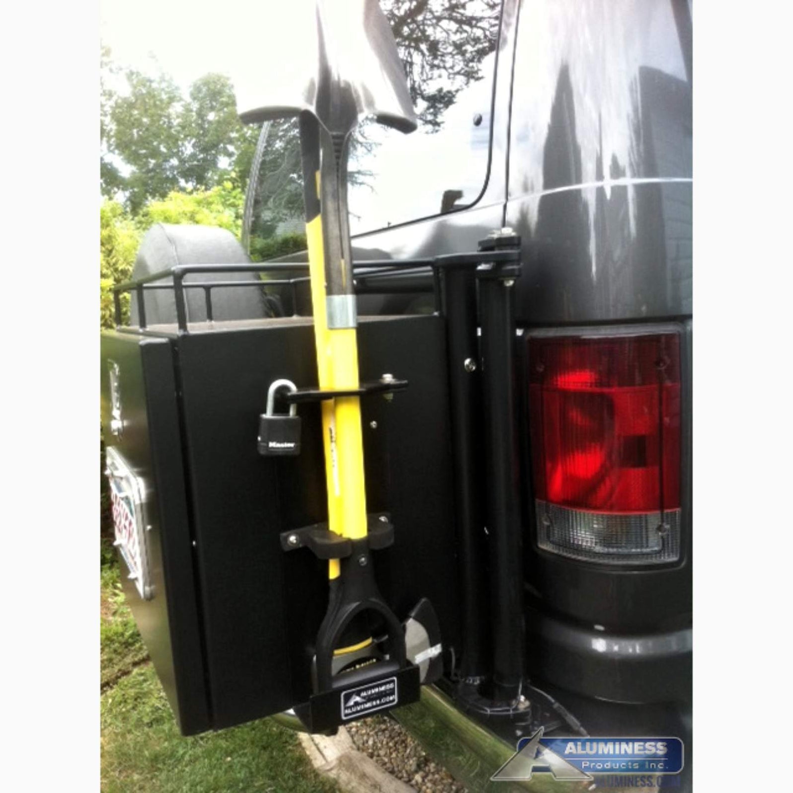 ALUMINESS AXE SHOVEL EXPEDITION KIT — Mule Expedition Outfitters