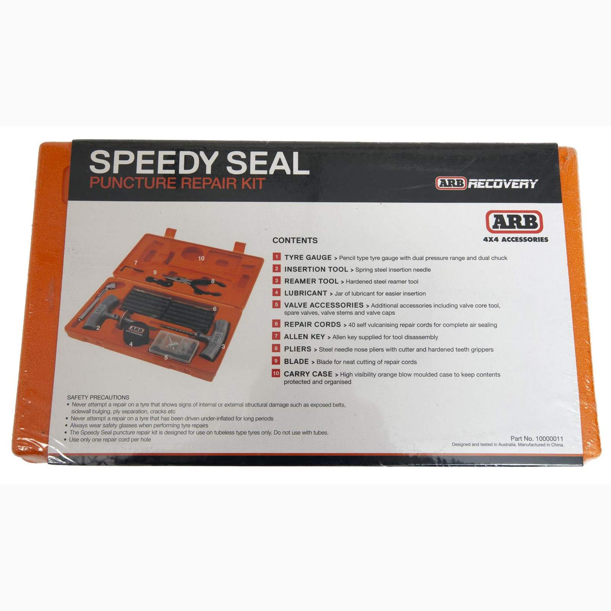 ARB Speedy Seal Tire Repair Kit | Mule Expedition Outfitters