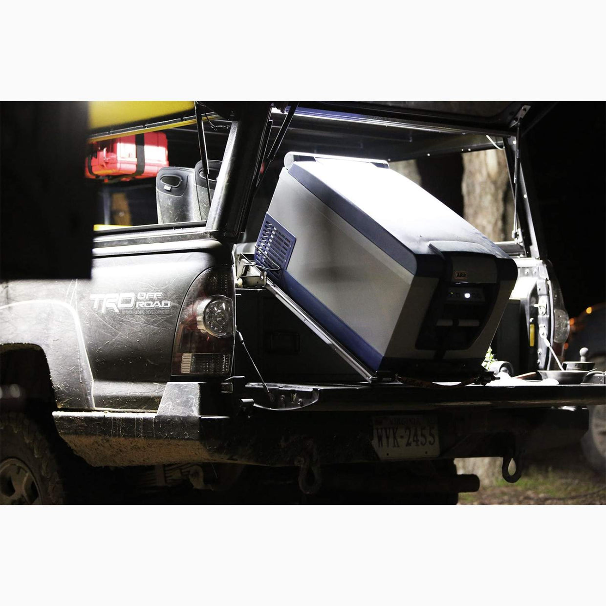Alu-Cab Tilting Fridge Slide (Large Fridges) – Mule Expedition Outfitters