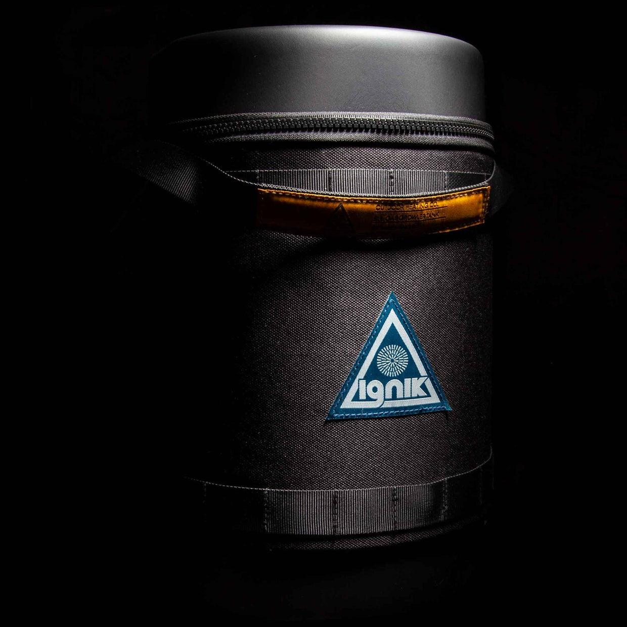 Best Seller IGNIK Gas Growler Deluxe Propane Bottle Storage – Mule ...