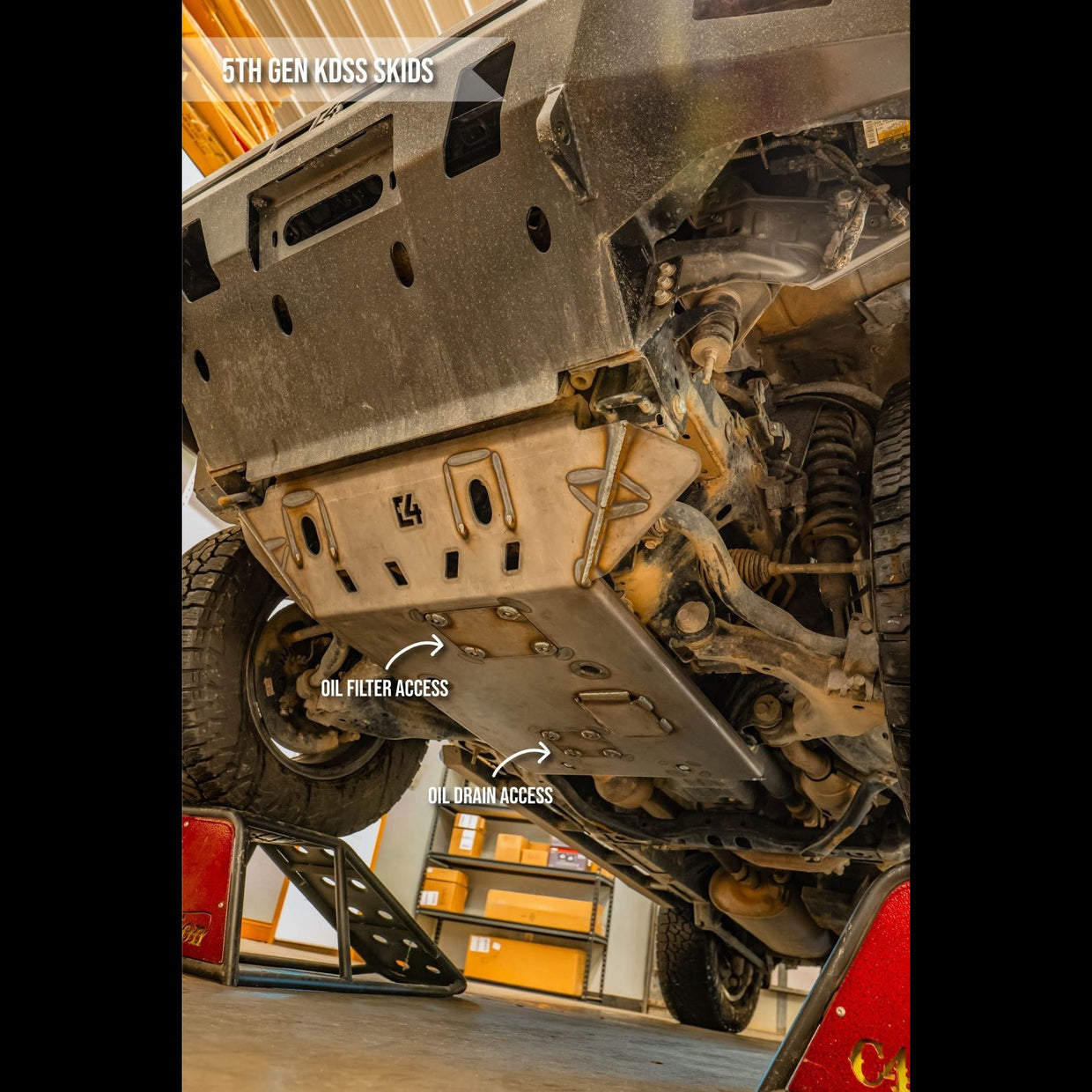 4Runner Front Skid Plate / 5th Gen / 2010+ – Mule Expedition Outfitters