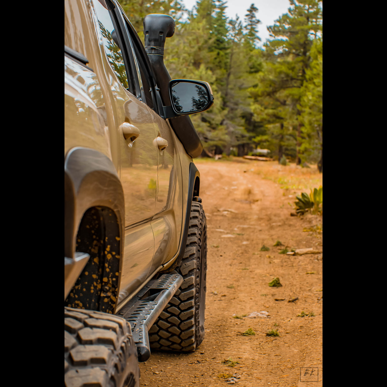 Order Tacoma Rock Sliders 3rd Gen 2016 | Mule Outfitters – Mule ...