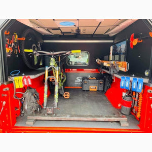 Four Wheel Camper Project M – Mule Expedition Outfitters