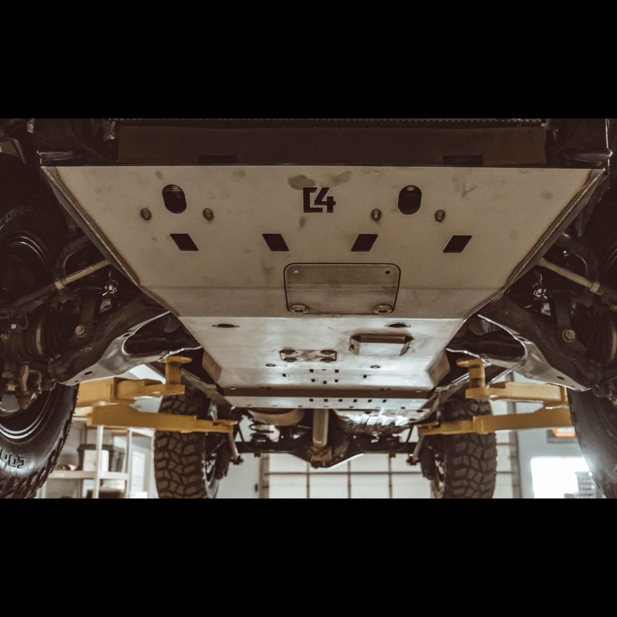 4Runner Front Skid Plate / 5th Gen / 2010+ – Mule Expedition Outfitters