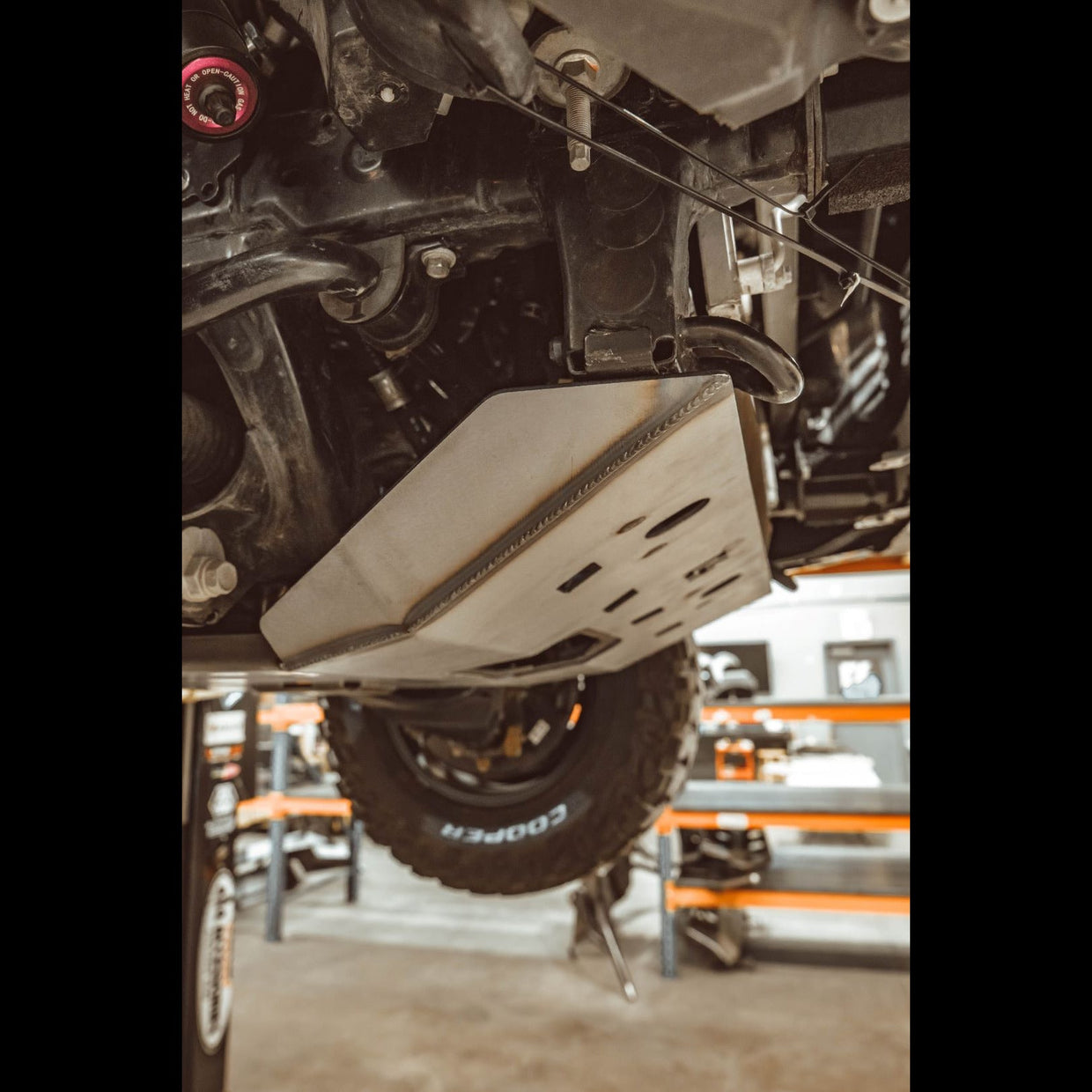 4Runner Front Skid Plate / 5th Gen / 2010+ – Mule Expedition Outfitters