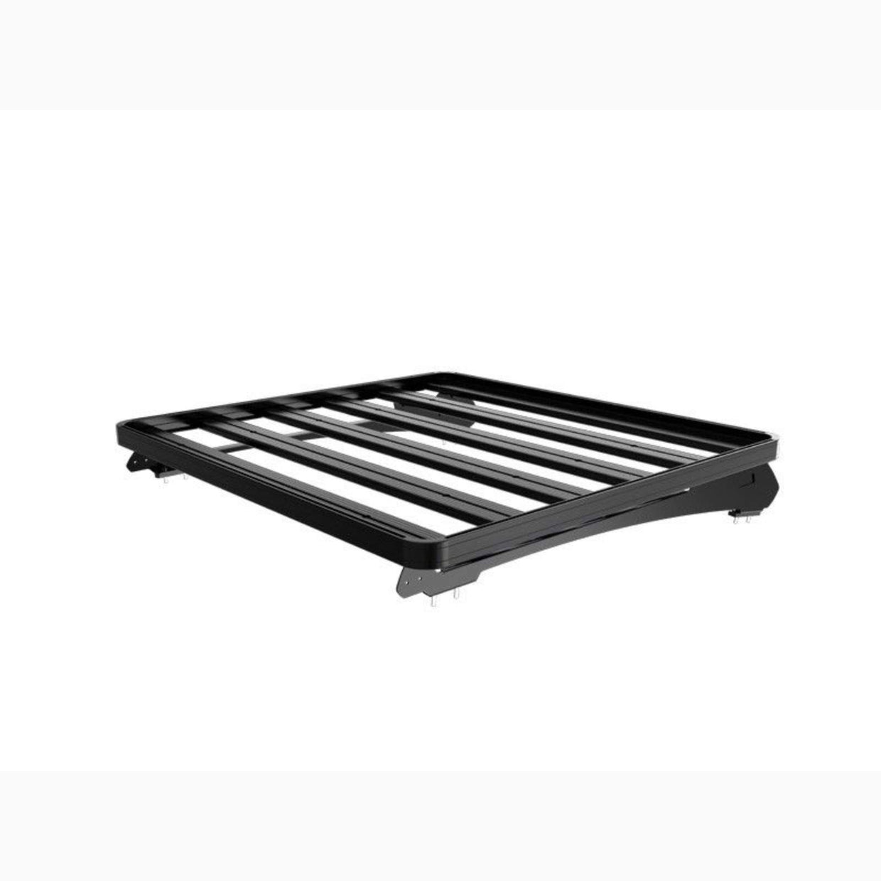 TOYOTA FJ CRUISER SLIMLINE II 1/2 ROOF RACK KIT - BY FRONT RUNNER ...