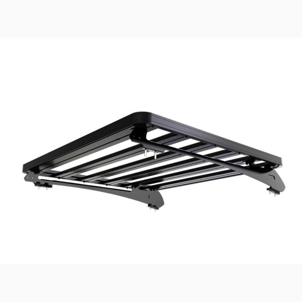 TOYOTA FJ CRUISER SLIMLINE II 1/2 ROOF RACK KIT - BY FRONT RUNNER ...